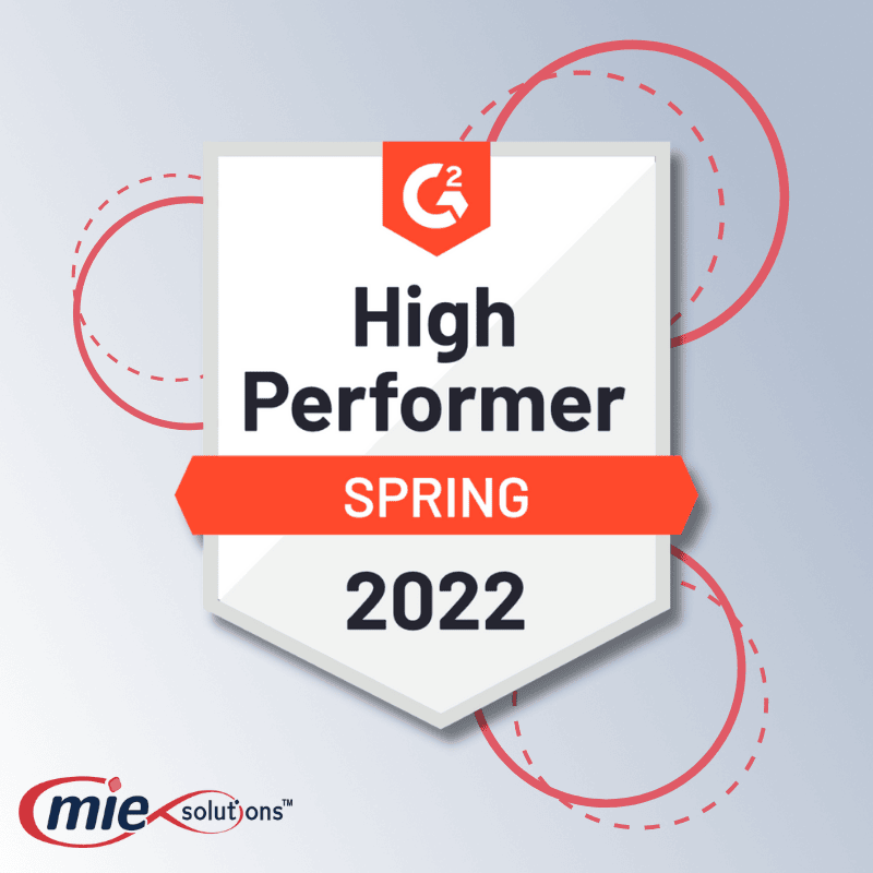 G2 Recognizes MIE Solutions as a High Performer for ERP Systems and ...