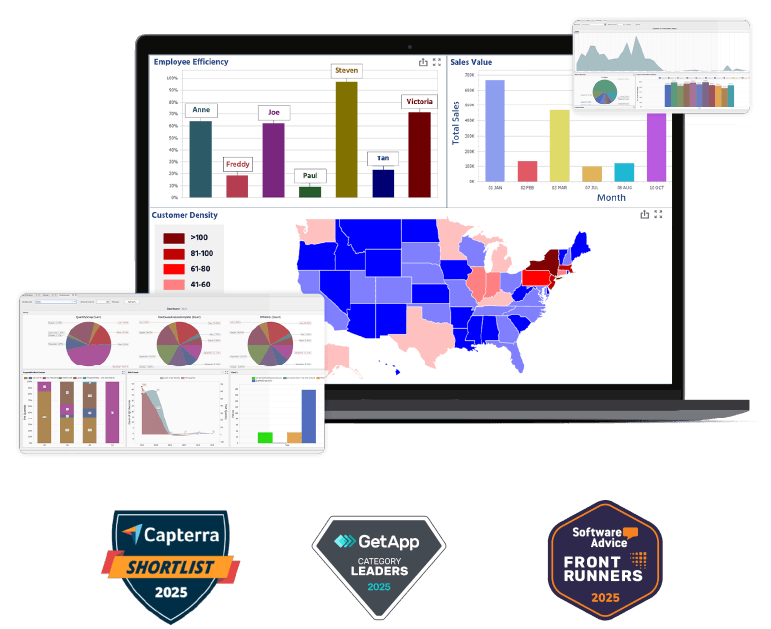 MIE Trak Pro Recognized with Multiple Accolades from Capterra, Software ...