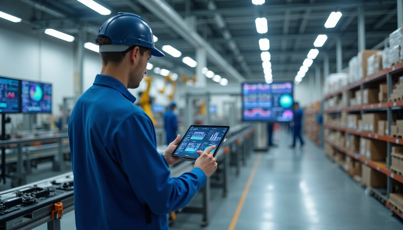 10 Best Manufacturing ERP Systems That Small Businesses Trust in 2026 ...