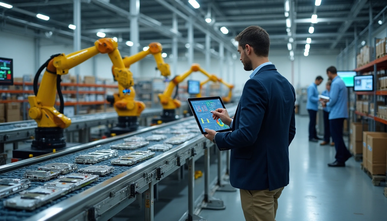 How Smart Manufacturing is Redefining Metal Fabrication in 2026 - MIE ...